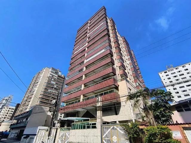 Apartamento para Locação em Praia Grande/SP Vila Caiçara 2 Quartos