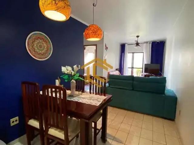 Apartamento para Locação em Praia Grande/SP Vila Caiçara 2 Quartos