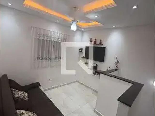 Apartamento para Locação em Praia Grande/SP Vila Caiçara 2 Quartos