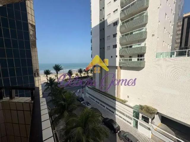 Apartamento para Locação em Praia Grande/SP Vila Caiçara 2 Quartos