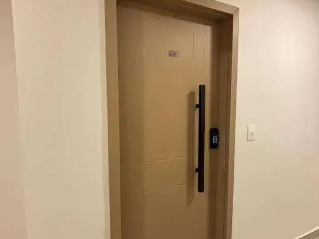 Apartamento para Locação em Praia Grande/SP Vila Caiçara 2 Quartos