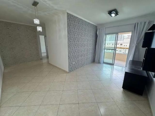 Apartamento para Locação em Praia Grande/SP Vila Caiçara 2 Quartos