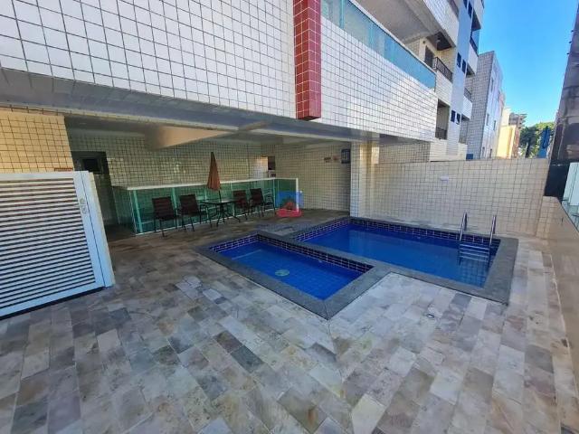 Apartamento para Locação em Praia Grande/SP Vila Caiçara 2 Quartos