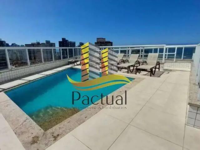 Apartamento para Locação em Praia Grande/SP Vila Caiçara 2 Quartos