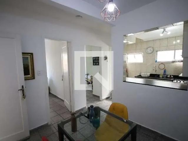 Apartamento para Locação em Praia Grande/SP Vila Caiçara 2 Quartos