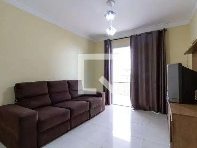 Apartamento para Locação em Praia Grande/SP Vila Caiçara 2 Quartos