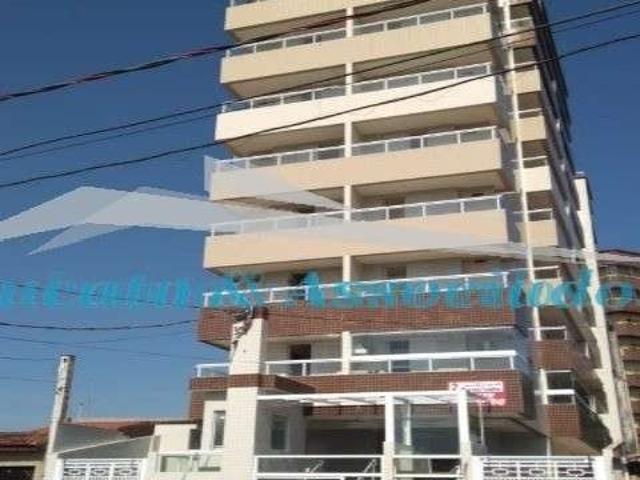 Apartamento para Locação em Praia Grande/SP Vila Caiçara 2 Quartos