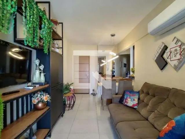 Apartamento para Locação em Praia Grande/SP Vila Caiçara 2 Quartos