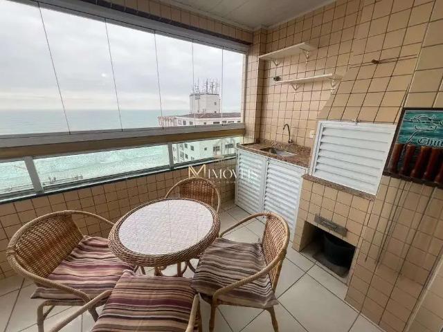 Apartamento para Locação em Praia Grande/SP Vila Caiçara 2 Quartos