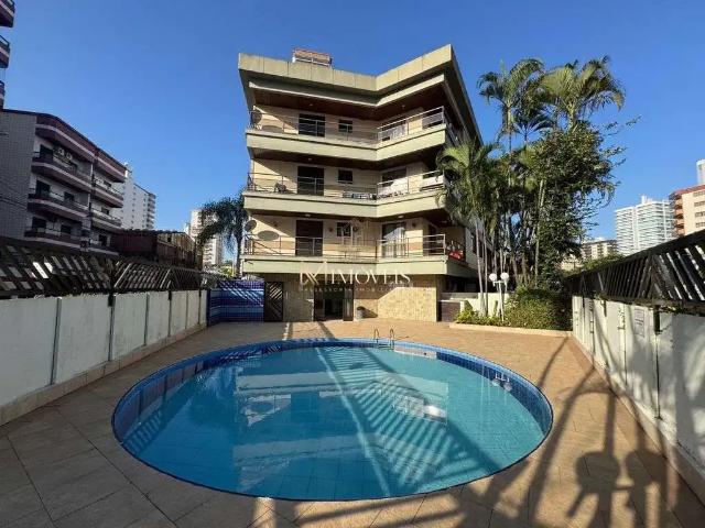 Apartamento para Locação em Praia Grande/SP Vila Caiçara 2 Quartos