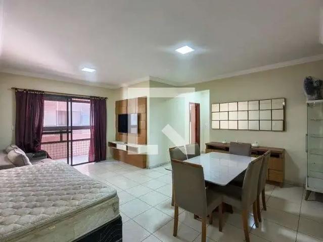 Apartamento para Locação em Praia Grande/SP Vila Caiçara 2 Quartos