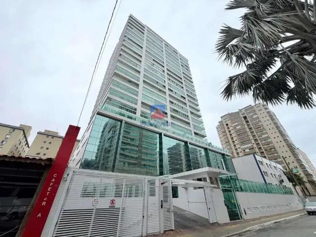 Apartamento para Locação em Praia Grande/SP Vila Caiçara 2 Quartos