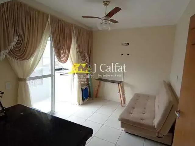Apartamento para Locação em Praia Grande/SP Vila Caiçara 2 Quartos