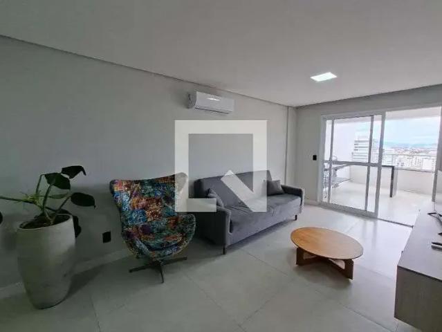 Apartamento para Locação em Praia Grande/SP Vila Caiçara 2 Quartos