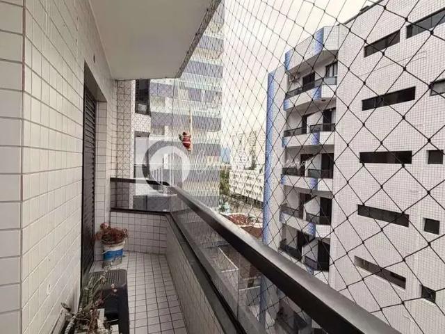 Apartamento para Locação em Praia Grande/SP Vila Caiçara 2 Quartos