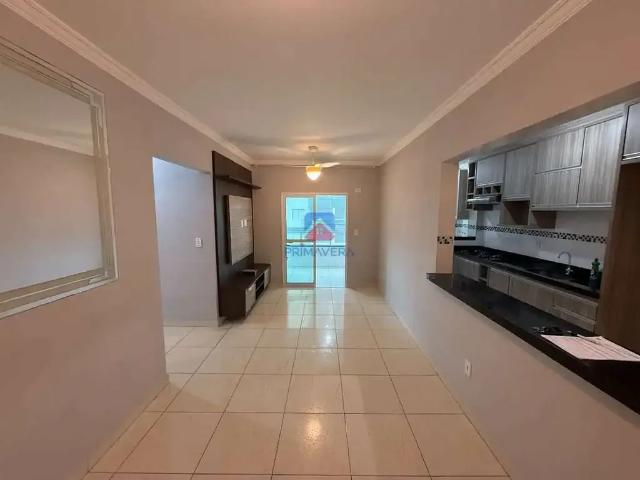 Apartamento para Locação em Praia Grande/SP Vila Caiçara 2 Quartos