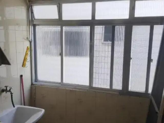 Apartamento para Locação em Praia Grande/SP Vila Caiçara 2 Quartos