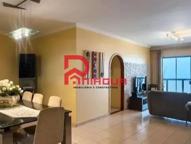 Apartamento para Locação em Praia Grande/SP Vila Caiçara 2 Quartos