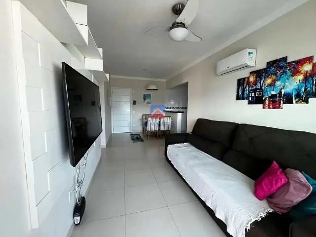 Apartamento para Locação em Praia Grande/SP Vila Caiçara 2 Quartos