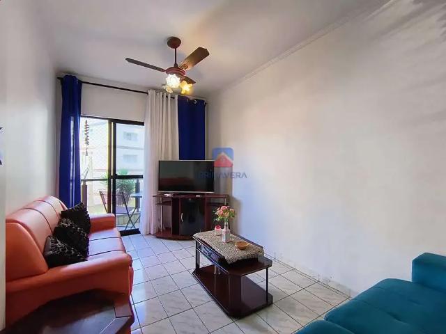 Apartamento para Locação em Praia Grande/SP Vila Caiçara 2 Quartos