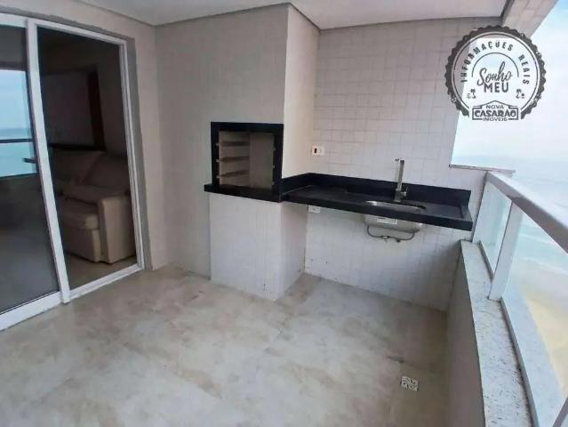 Apartamento para Locação em Praia Grande/SP Vila Caiçara 2 Quartos