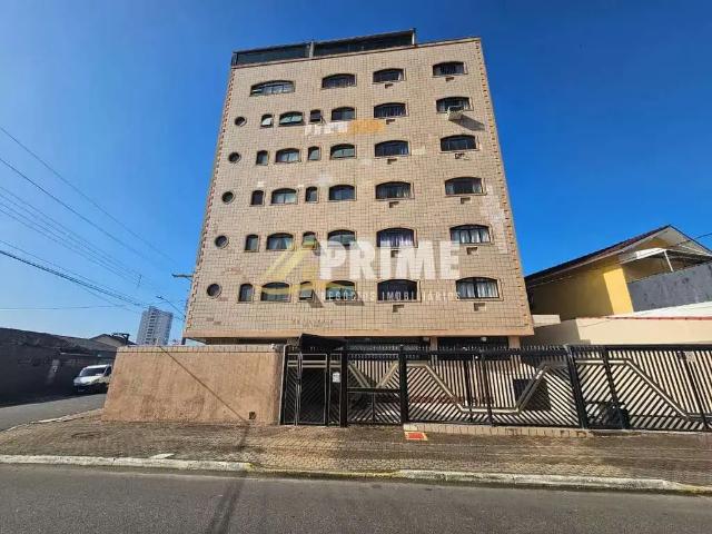 Apartamento para Locação em Praia Grande/SP Vila Caiçara 2 Quartos