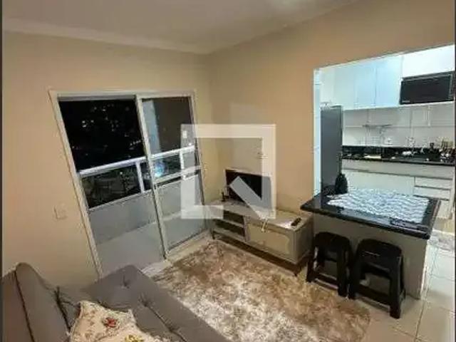 Apartamento para Locação em Praia Grande/SP Vila Caiçara 2 Quartos