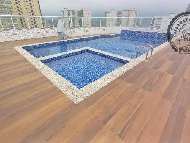 Apartamento para Locação em Praia Grande/SP Vila Caiçara 2 Quartos