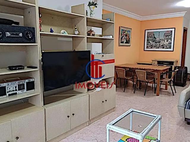 Apartamento para Locação em Praia Grande/SP Vila Caiçara 4 Quartos