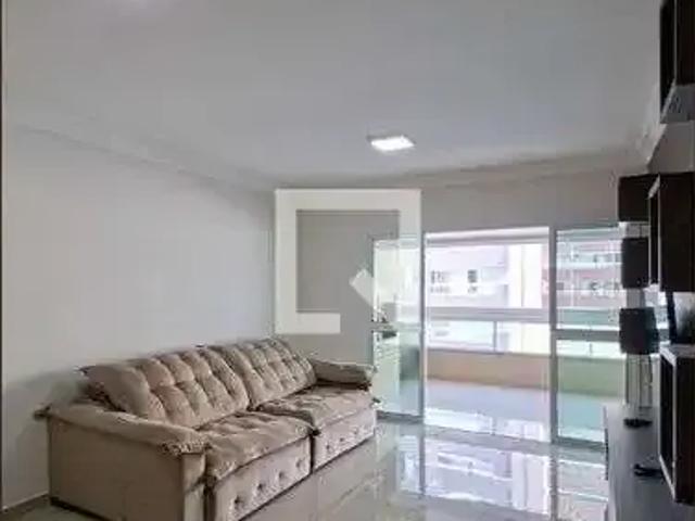 Apartamento para Locação em Praia Grande/SP Vila Caiçara 5 Quartos