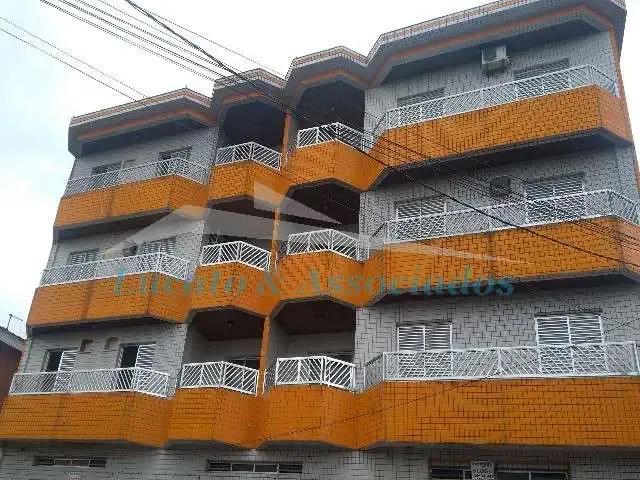 Apartamento para Locação em Praia Grande/SP Vila Sonia 2 Quartos