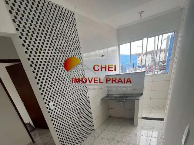 Apartamento para Locação em Praia Grande/SP Vila Sonia 2 Quartos