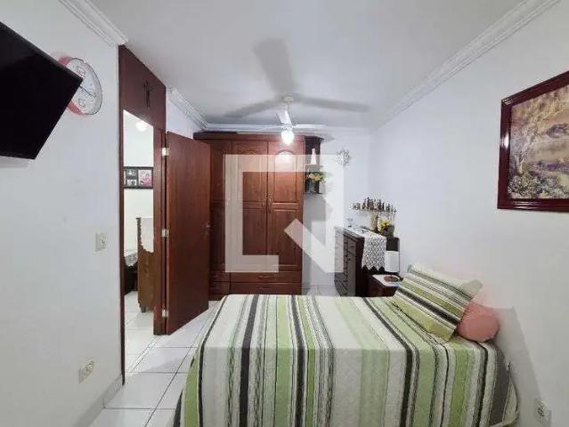 Apartamento para Locação em Praia Grande/SP Vilamar 1 Quartos