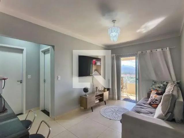Apartamento para Locação em Praia Grande/SP Vilamar 1 Quartos