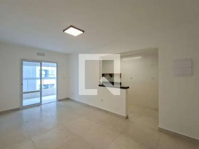 Apartamento para Locação em Praia Grande/SP Vilamar 1 Quartos