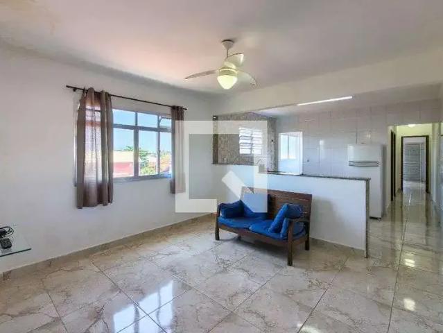 Apartamento para Locação em Praia Grande/SP Vilamar 2 Quartos