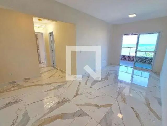 Apartamento para Locação em Praia Grande/SP Vilamar 2 Quartos