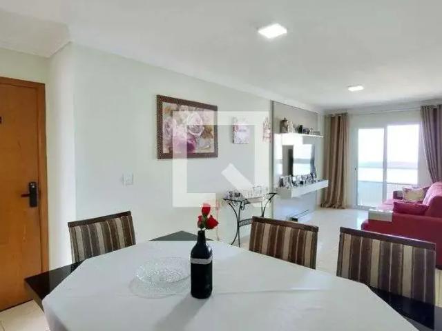 Apartamento para Locação em Praia Grande/SP Vilamar 2 Quartos