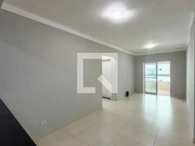 Apartamento para Locação em Praia Grande/SP Vilamar 2 Quartos