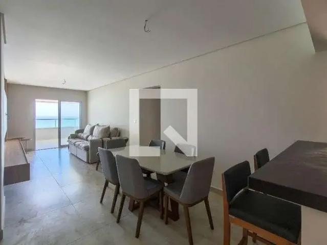 Apartamento para Locação em Praia Grande/SP Vilamar 2 Quartos