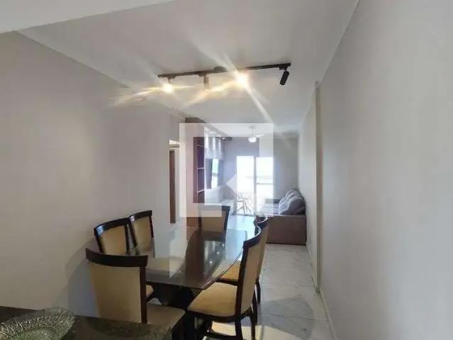 Apartamento para Locação em Praia Grande/SP Vilamar 2 Quartos