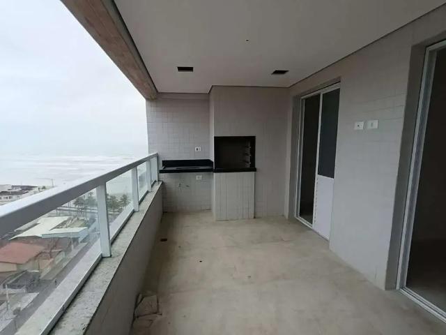 Apartamento para Locação em Praia Grande/SP Vilamar 2 Quartos