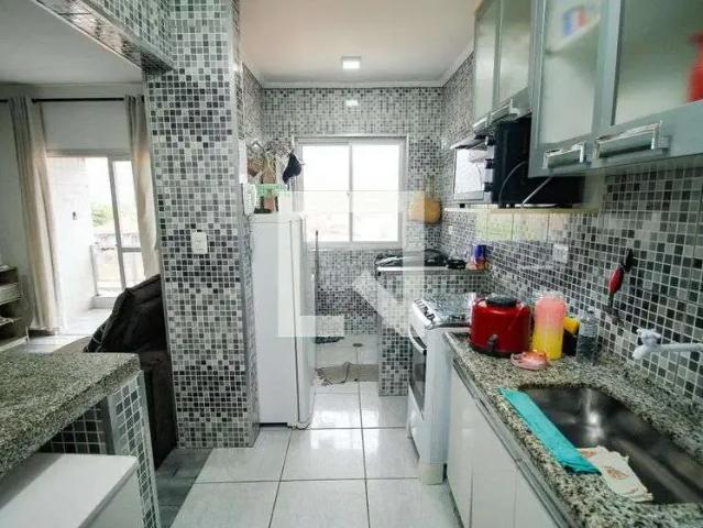 Apartamento para Locação em Praia Grande/SP Vilamar 2 Quartos