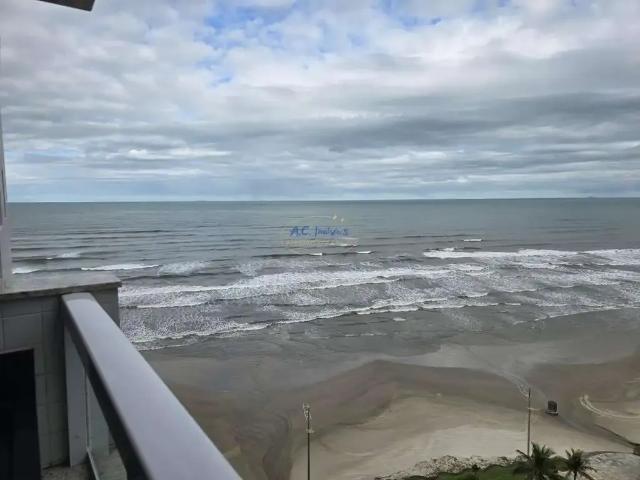 Apartamento para Locação em Praia Grande/SP Vilamar 2 Quartos