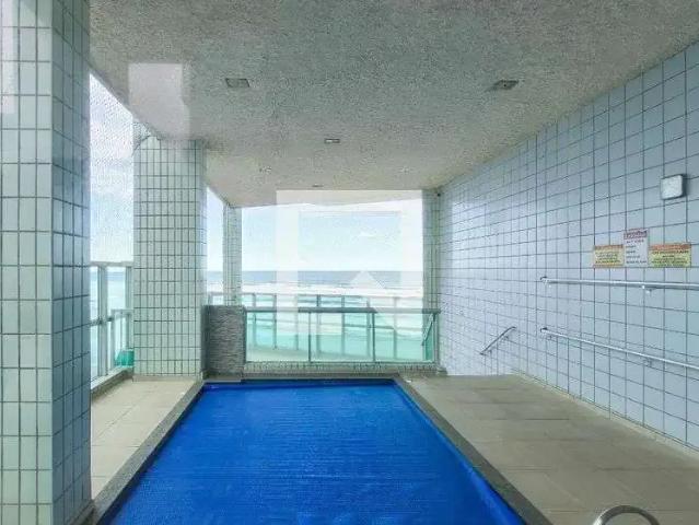 Apartamento para Locação em Praia Grande/SP Vilamar 2 Quartos