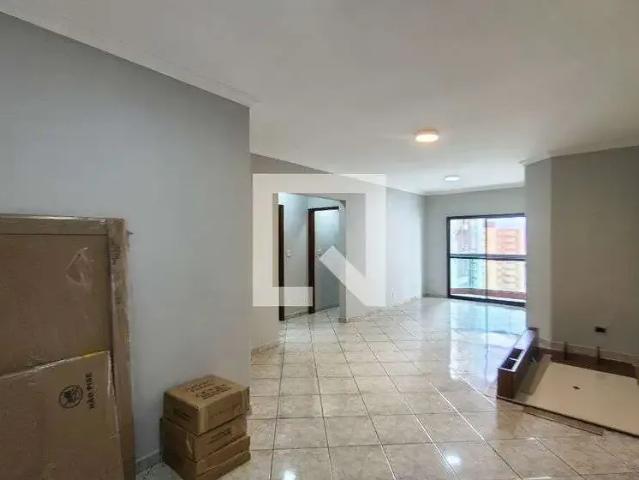 Apartamento para Locação em Praia Grande/SP Vilamar 2 Quartos