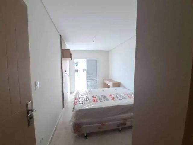 Apartamento para Locação em Praia Grande/SP Vilamar 3 Quartos