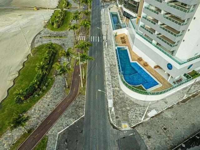 Apartamento para Locação em Praia Grande/SP Vilamar 3 Quartos