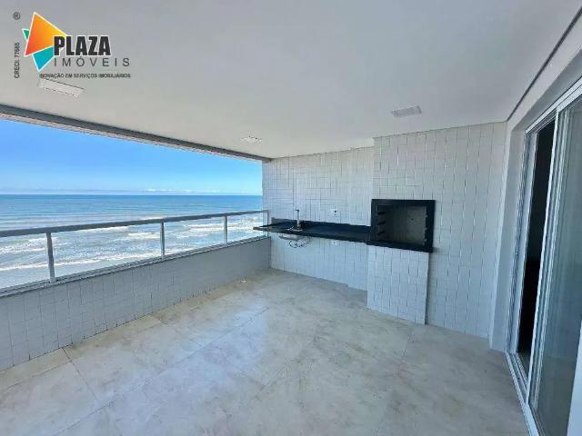 Apartamento para Locação em Praia Grande/SP Vilamar 3 Quartos