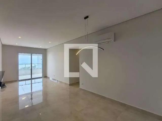 Apartamento para Locação em Praia Grande/SP Vilamar 3 Quartos
